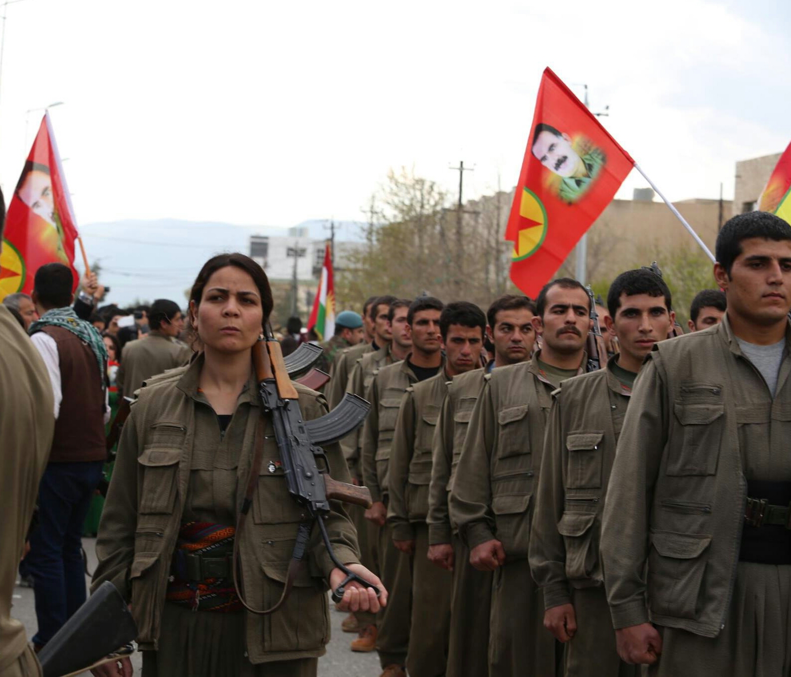 PKK: dall'origine ad oggi - Lo Spiegone