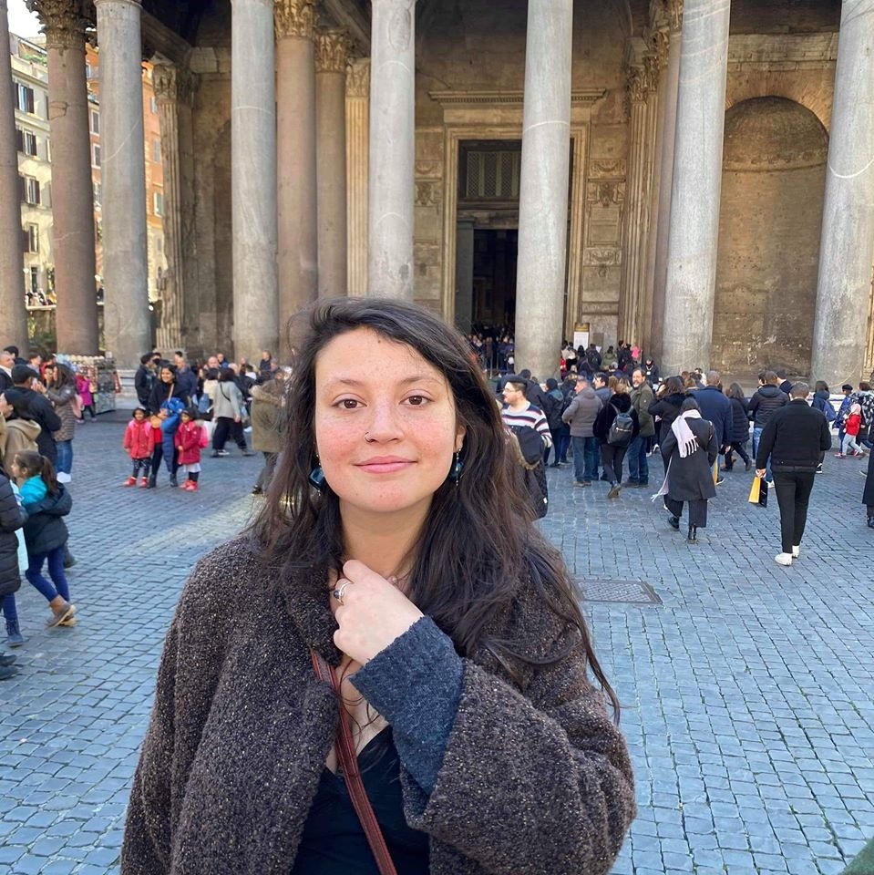 Sara Bertucci | Lo Spiegone